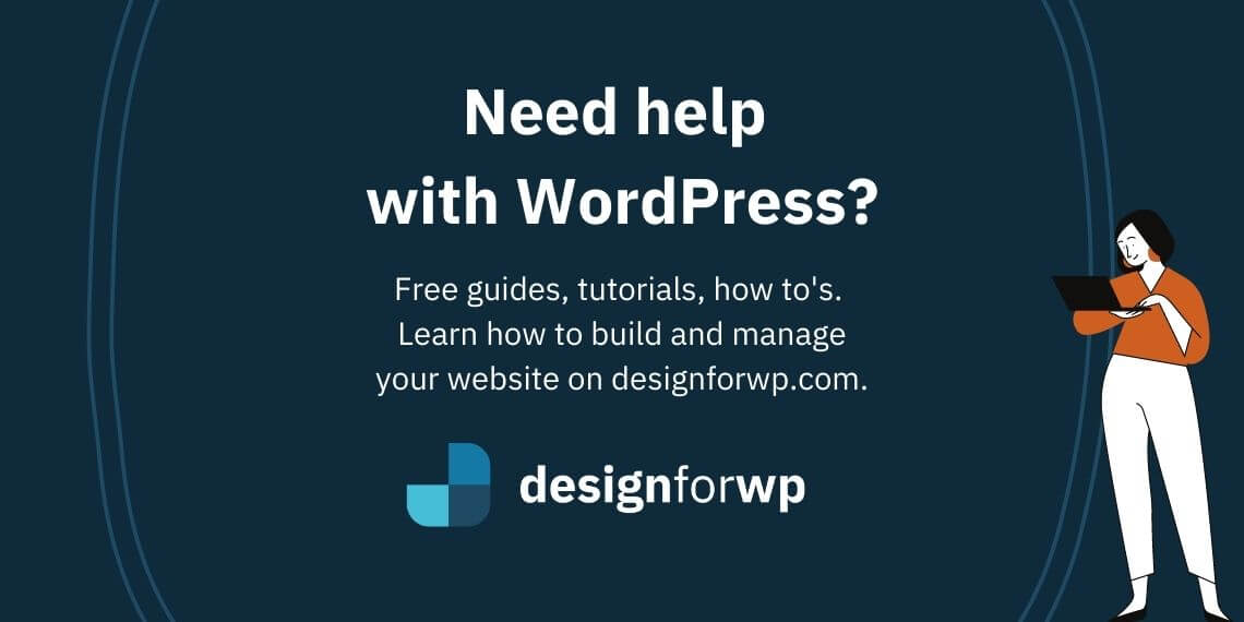 Design for WP: Build Better WordPress Experiences