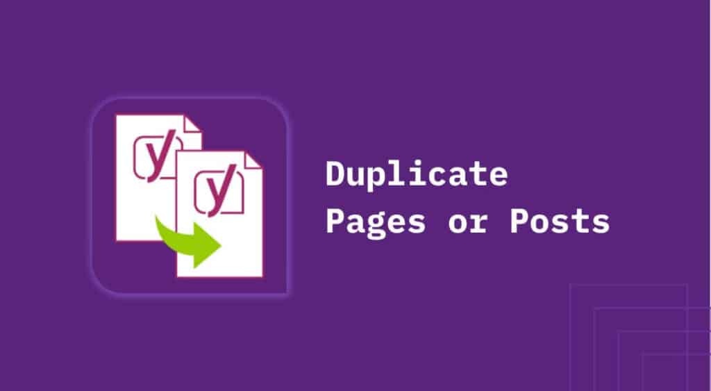 How To Duplicate A Page Or Post In WordPress Design For WP